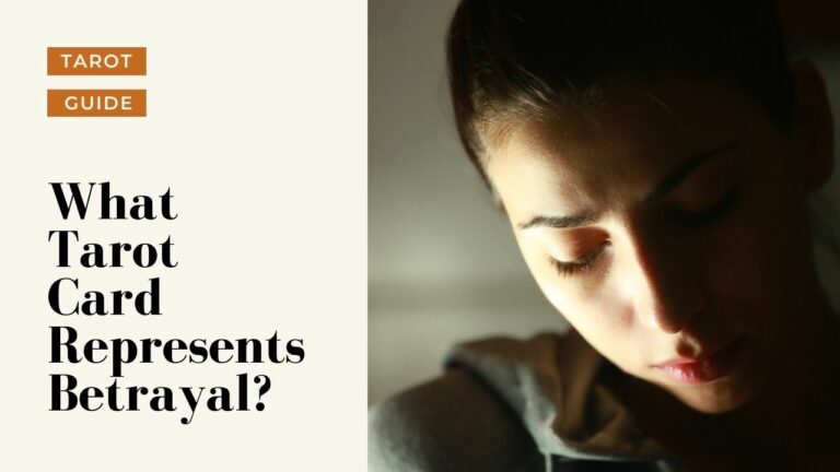 What Tarot Card Represents Betrayal? | A Complete Guide | Tarot Happy