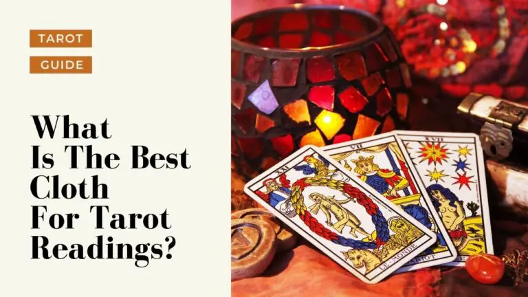 What Is The Best Cloth For Tarot Readings? | A Complete Guide | Tarot Happy